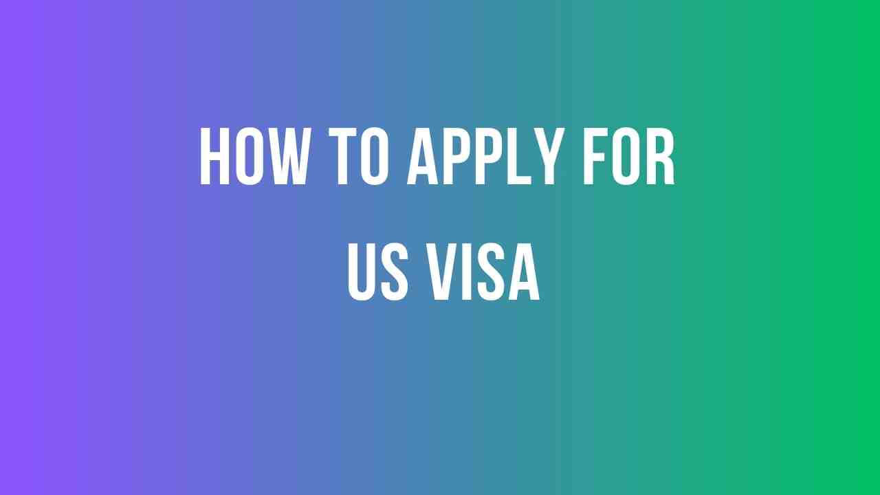 How to Apply for a US Visa in Nigeria - WLC